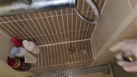 대림샤워기 누수 수리방법카트리지교환 Youtube