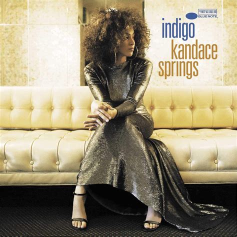 Kandace Springs Indigo Audio Elite