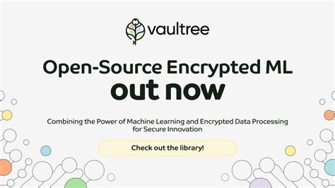 vaultree on linkedin ai encryptedml fhe dataprivacy machinelearning innovation…