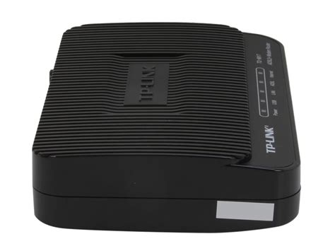 TP LINK TD ADSL Ethernet USB Modem Router Newegg Com