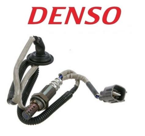 Denso Rear O2 Oxygen Sensor For Lexus Is300 2005 2004 2003 2002 2001 Ebay
