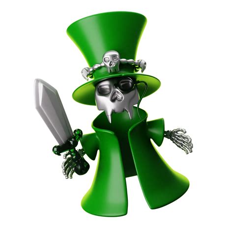 3d Icon Spookey Day 33530492 Png