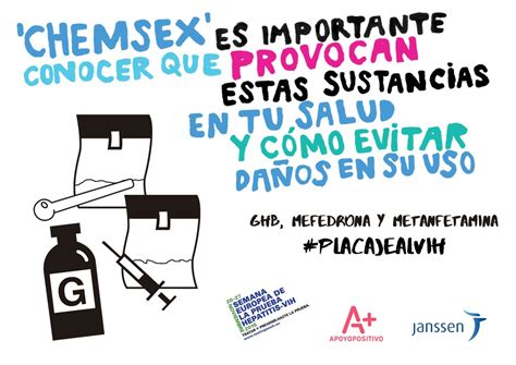 ConSentido On Twitter SabiasQue Existe Una Forma De Tener Sexo Llamada Chemsex O
