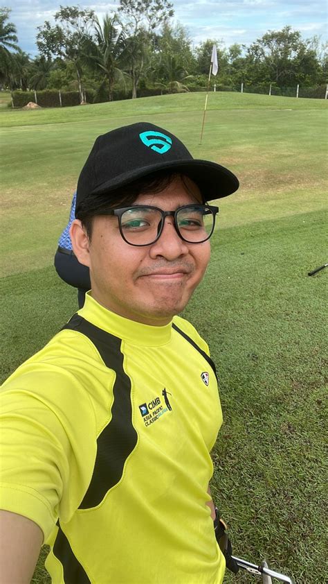 Ahmad Khairul Akmal Bin Ahmad Kamal On Linkedin A Day Of Golfing With
