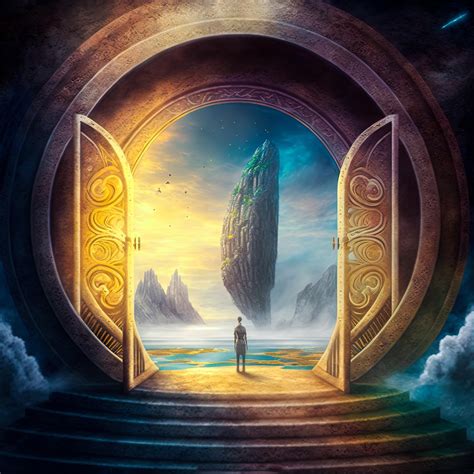 Hello Hyperion Fans Here Are Some Farcaster Portals Fan Art Working