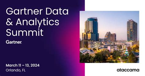Ataccama On Linkedin Ataccama Gartner Dataanalyticssummit Data Datamanagement…
