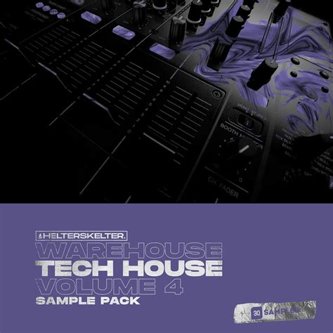 Tech House Sample Pack Loops One Shot Files To Download Samplesound