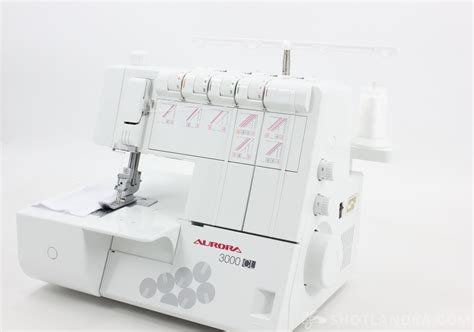 Распошивальная машина Aurora 3000CL — купить по цене 41900.00 Р ...