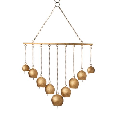 Wind Chimes With Bells At Hannah Colquhoun Blog