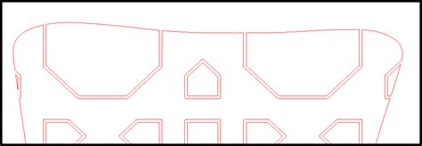 Rattan Pattern And Connecting To An Offset Lightburn Software