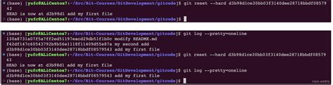 Git企业开发控制理论和实操 从入门到深入(二)|git的基本操作 Git企业开发控制理论和实操 从入门到深入(二)|git的基本操作