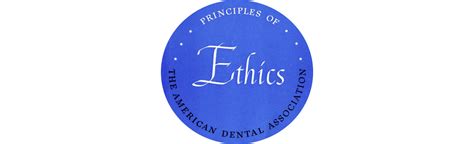 ADA Code Of Ethics March By American Dental Association