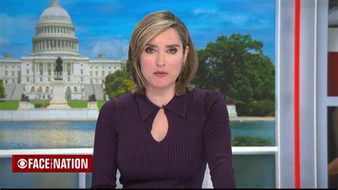 Margaret Brennan Newswomen