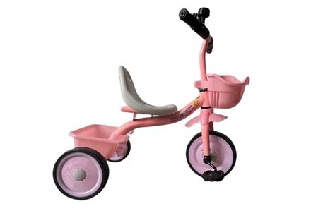 სამთვლიანი ველოსიპედი Bestspace