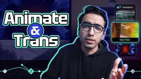 The Ultimate Guide To Video Animations And Transitions Youtube