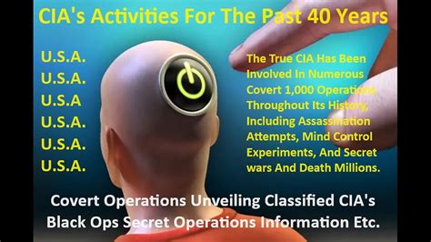 Covert Operations Unveiling Classified Cia Black Ops Secret Operations Covert Operations Unveiling Classified Cia Black Ops Secret Operations