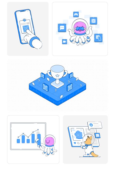 Pheedloop Character Design On Behance