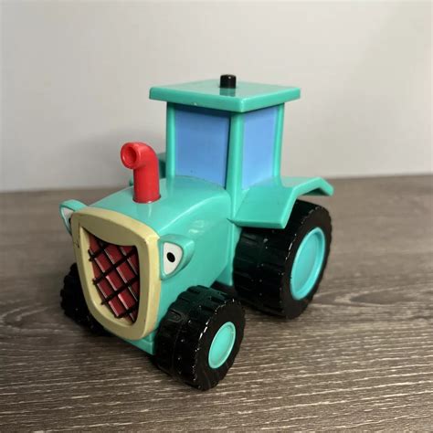 Bob The Builder Travis