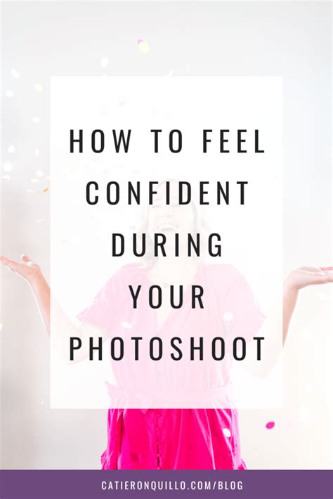 How To Be Confident During Your Photoshoot Frisco Texas Photos