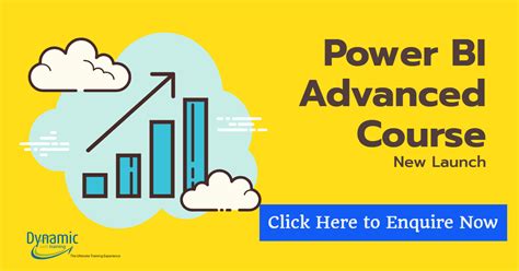 Power Bi Training Courses Dynamic Web Training