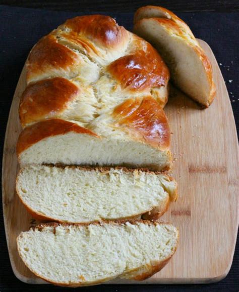 Challah Bread Is A Soft And Super Delicious Braided Jewish Bread