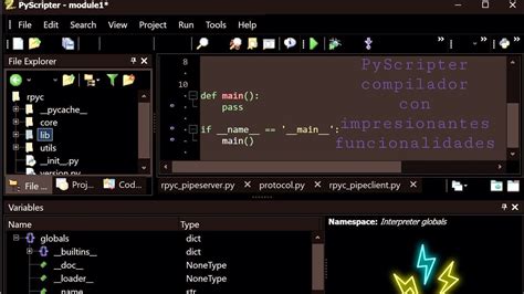 Como Descargar E Instalar PyScripter Gratis Compilador YouTube