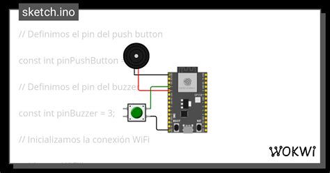 Wokwi Online ESP STM Arduino Simulator