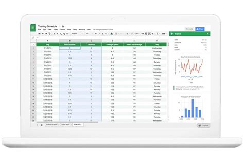 What Is Google Sheets
