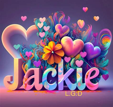 Personalized Name Wallpaper Colorful Name Art With Hearts And Flowers