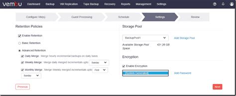 Vembu Bdr Suite 40 Back Up Windows Hyper V And Vmware 4sysops