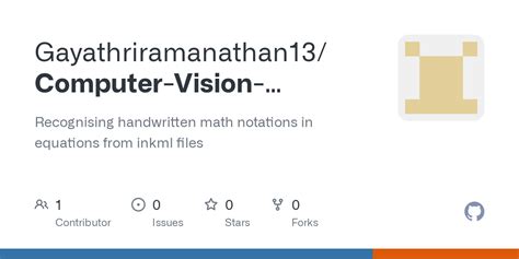 Github Gayathriramanathan Computer Vision Hackathon Recognising Handwritten Math Notations