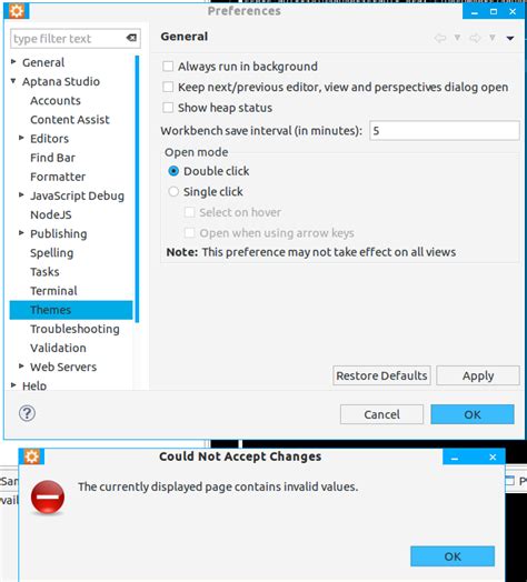 Aptana Studio 3 Build 350201312191422 Theme The Currently
