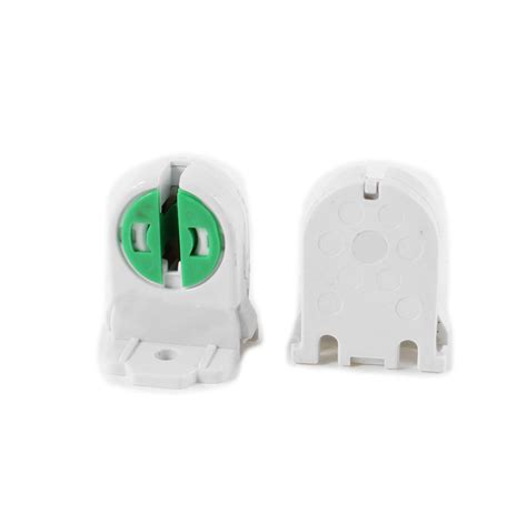 T5 Fluorescent Lighting Tube Holder Pair