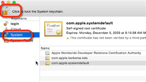 Creating And Trusting Self Signed Certs On Macos And Chrome