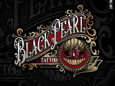 Black Pearl Tattoo