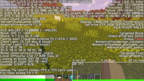 SHADERS No Player Shadow Issue Sp X Optifine GitHub