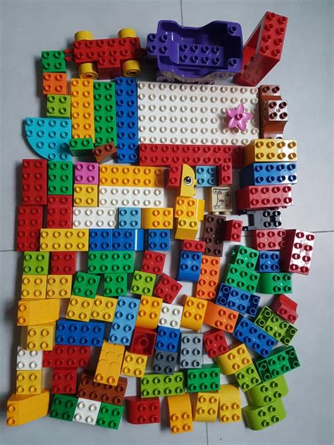 Lego Duplo Blocks Hobbies And Toys Toys And Games On Carousell