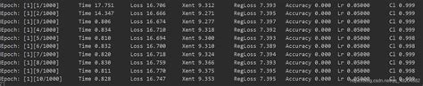 Tensorflowfacenetgpu训练模型（超详细过程）（四、模型训练）facenet模型训练 Csdn博客
