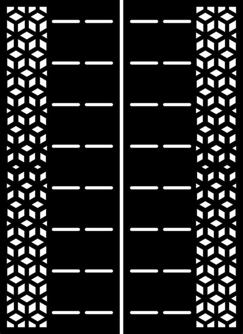 Geometric Design With Cube Patterns 59477314 Vector Art At Vecteezy