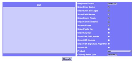 How To Validate Entries For Certificate Csr Sap Basis For You