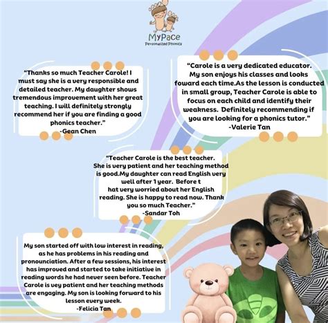 Phonics Class Learning And Enrichment Enrichment And Tuition On Carousell