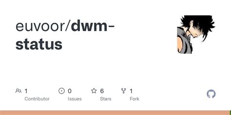 new simple dwm status bar built with rust r suckless