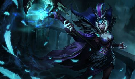 Leblanc League Of Legends