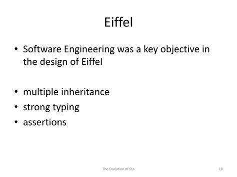 Ppt The Evolution Of Programming Languages Powerpoint Presentation Free Download Id2388856