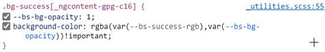 Css Bootstrap не изменяет цвет блока Stack Overflow на русском