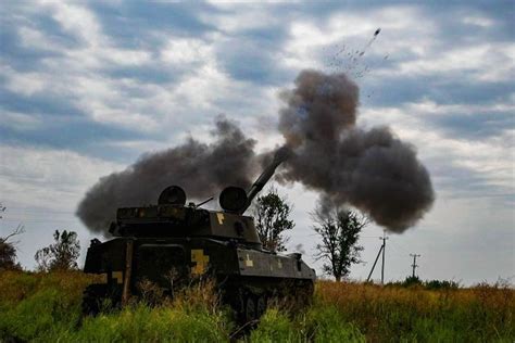 Контрнаступ на Херсонщині ЗСУ знищили 7 гармат 4 танки та гелікоптер Ка 52 Chas News