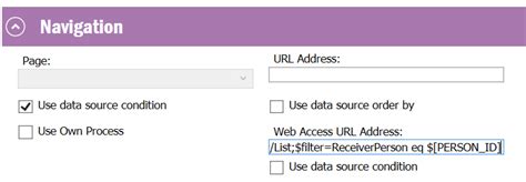 Can We User Global Parameters In Aurena Ifs Community