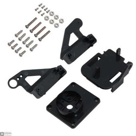 3 Pcs 2 Axis Fpv Camera Cradle Head