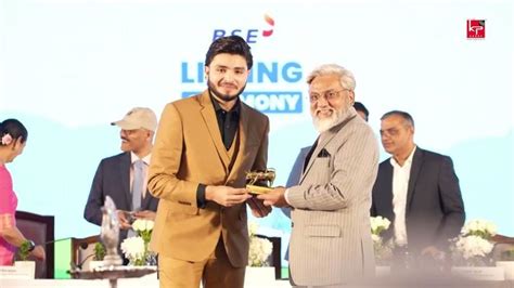 Hassan Patel On Linkedin Kp Green Engineering Ltd Listing Ceremony