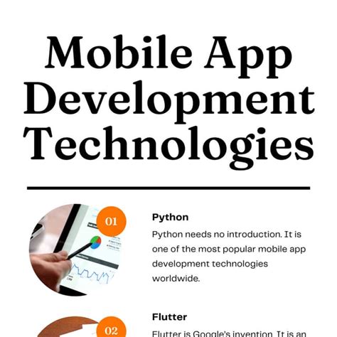 Exploring The Cutting Edge Mobile App Development Technologies A Look